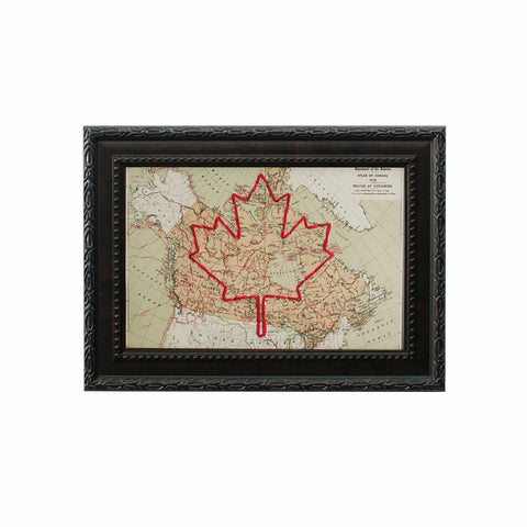 Sadie & June | Heartless Maps (Different Shapes!) | Sadie & June